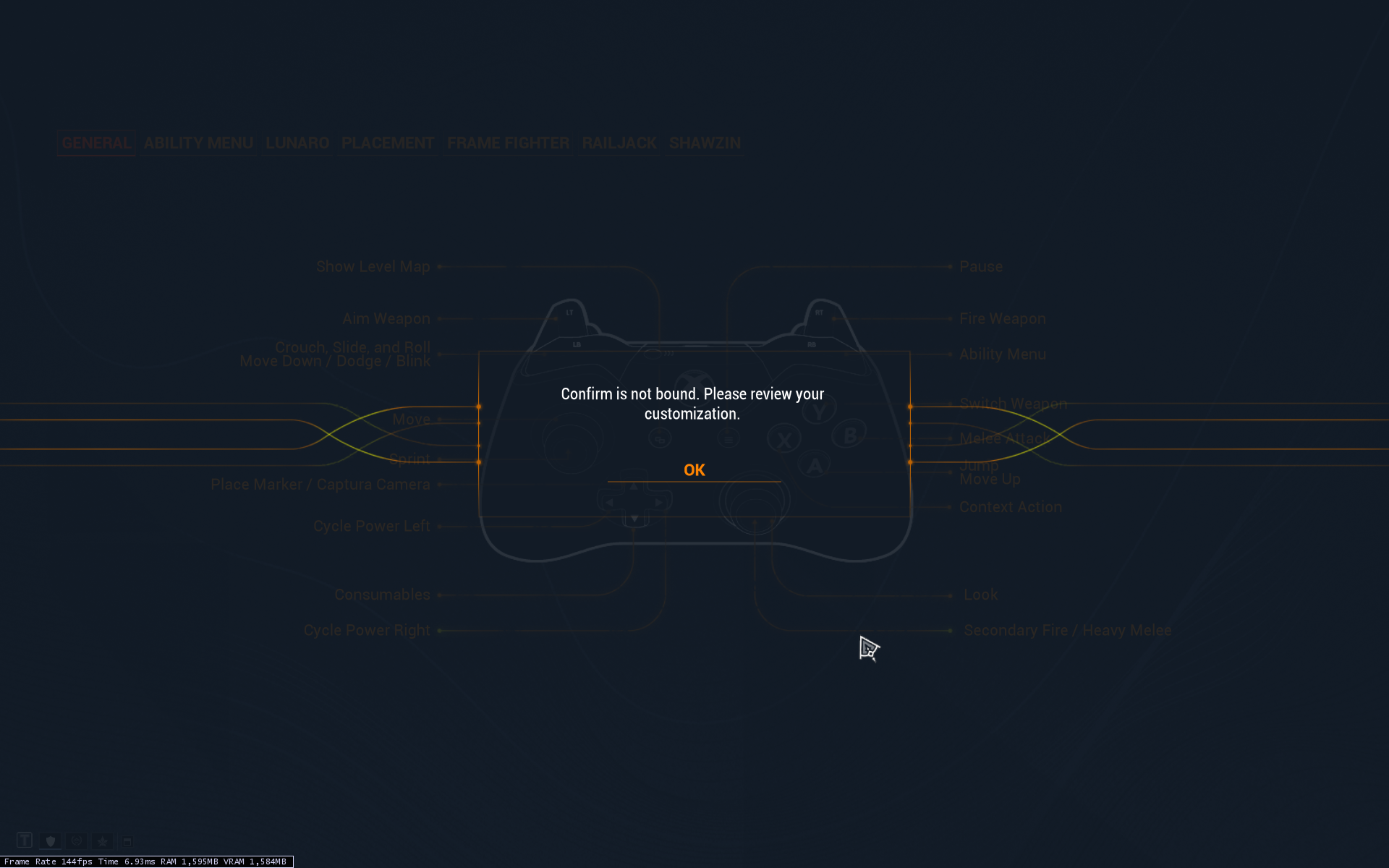 Opening The Controller Ui Even By Mistake Is Impossible To Close 2831